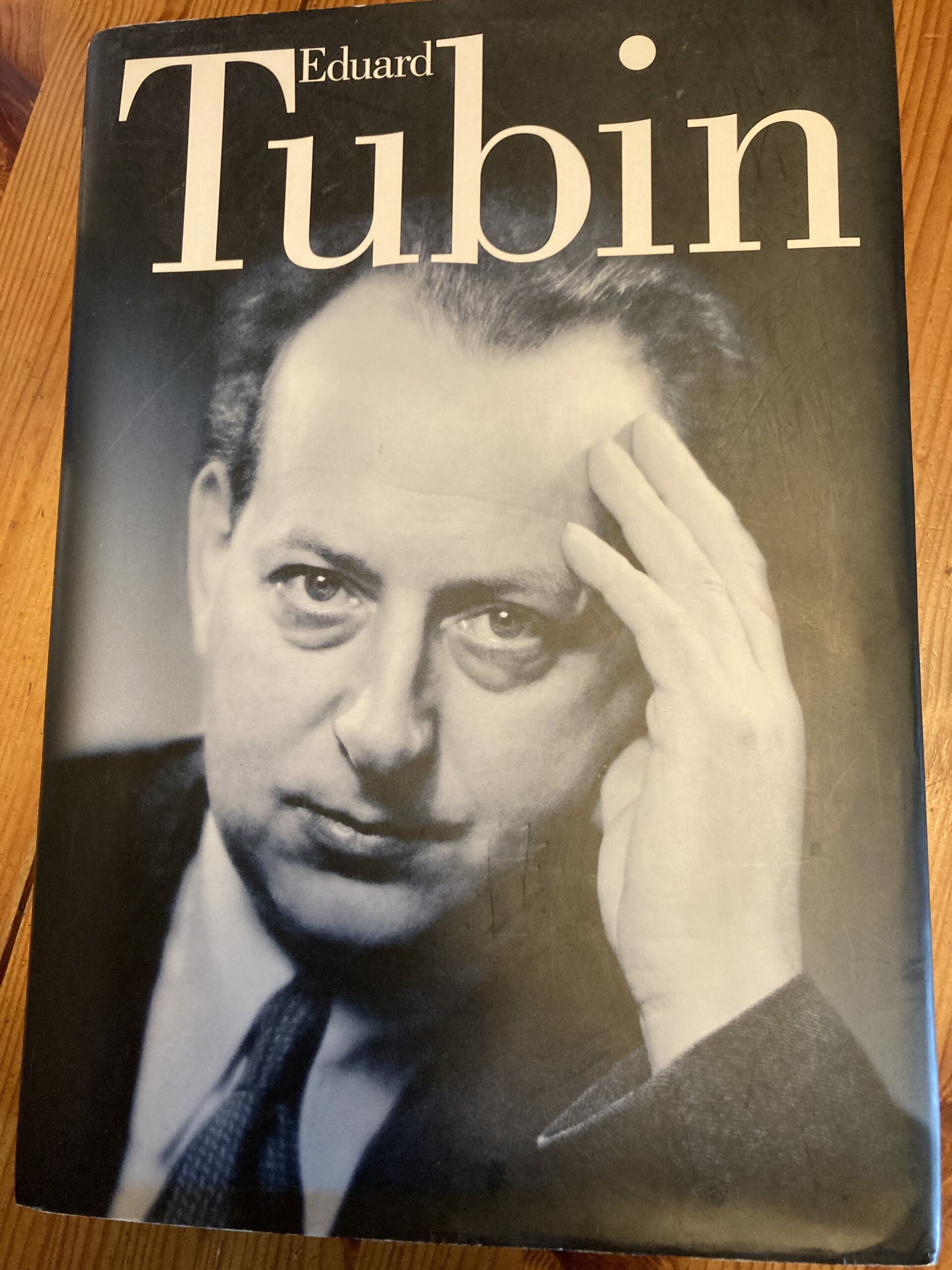 To Be or not To Be – totta kai Tubin!